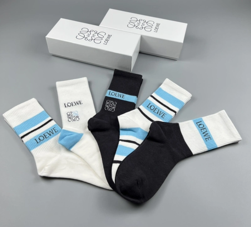 Brand-original Loewe Socks
