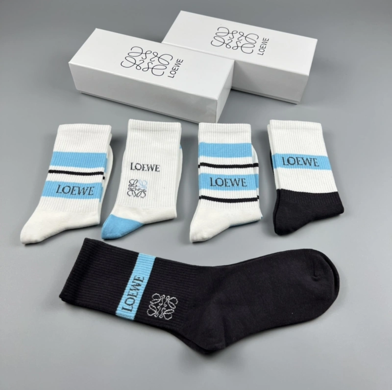 Brand-original Loewe Socks