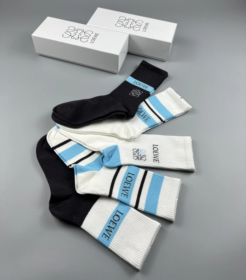 Brand-original Loewe Socks