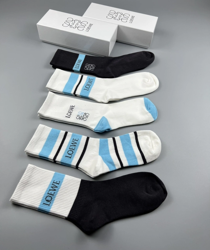 Brand-original Loewe Socks