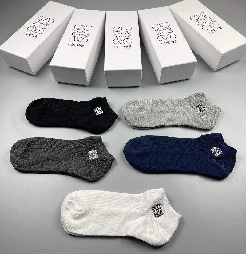 Factory-made Loewe Socks