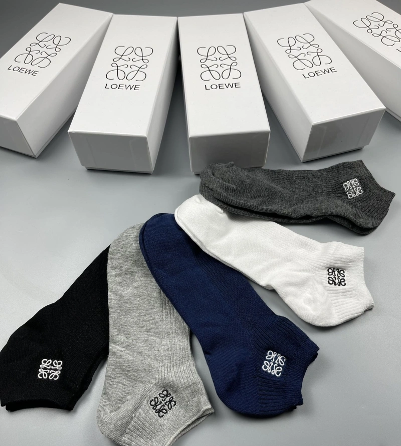 Factory-made Loewe Socks