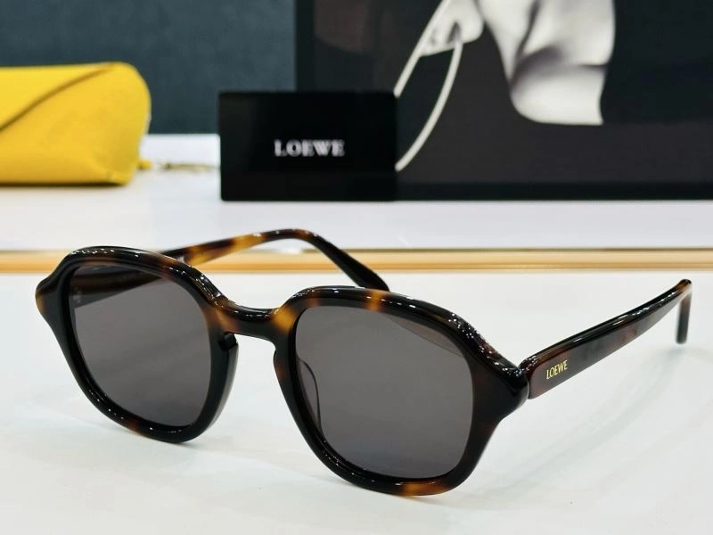 Brand-authenticated Loewe Sunglasses