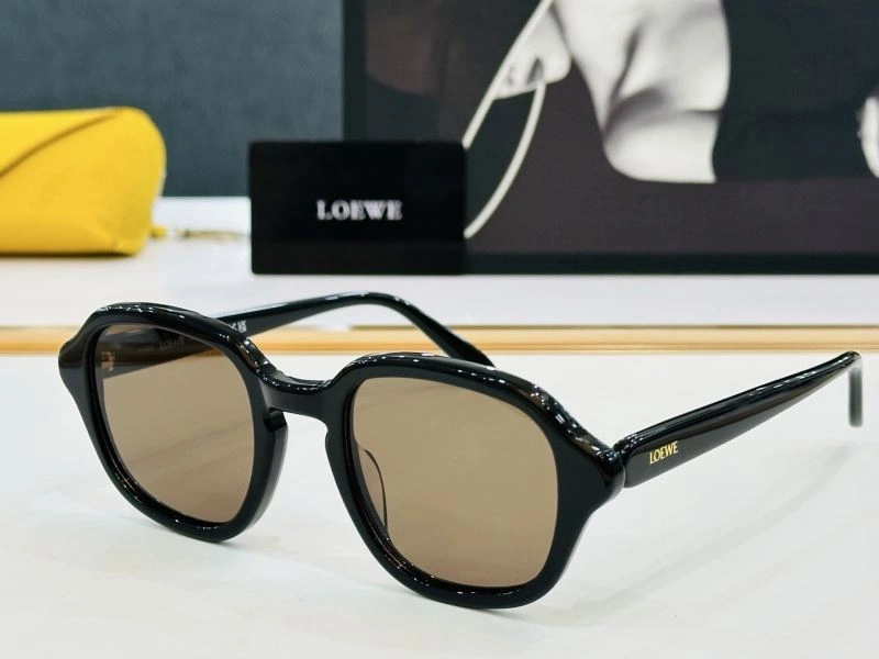 Brand-authenticated Loewe Sunglasses