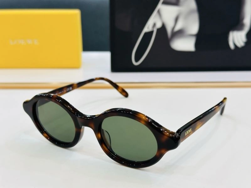 High fidelity Loewe Sunglasses