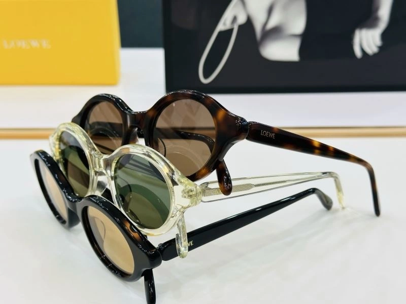 High fidelity Loewe Sunglasses