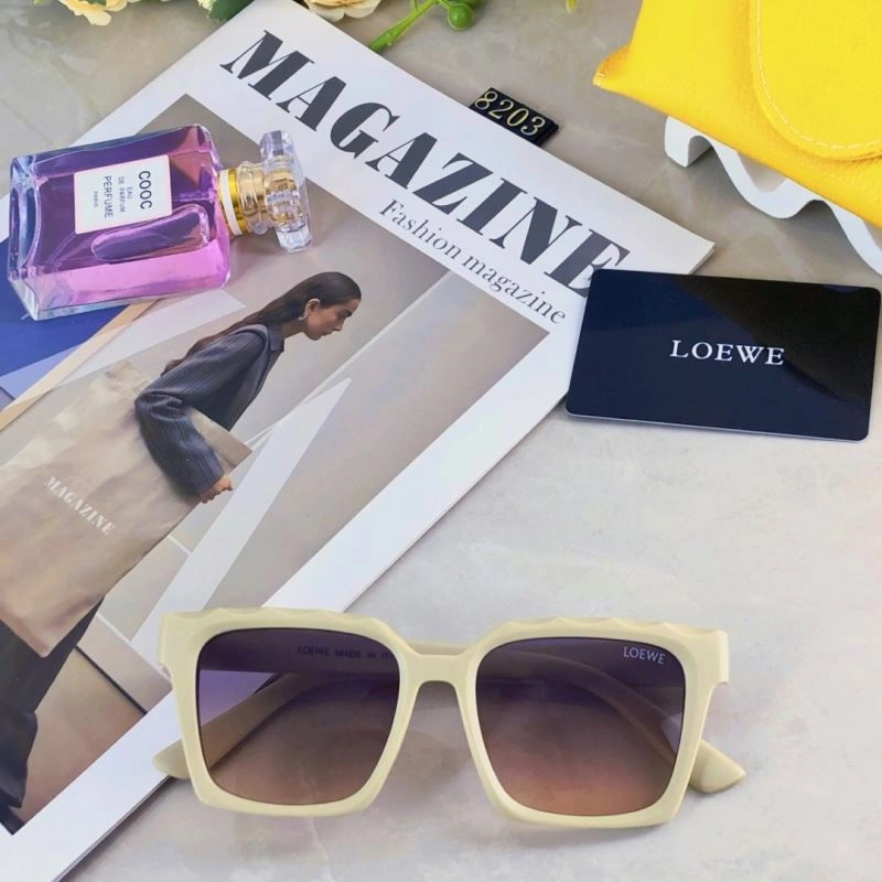 Official Loewe Sunglasses