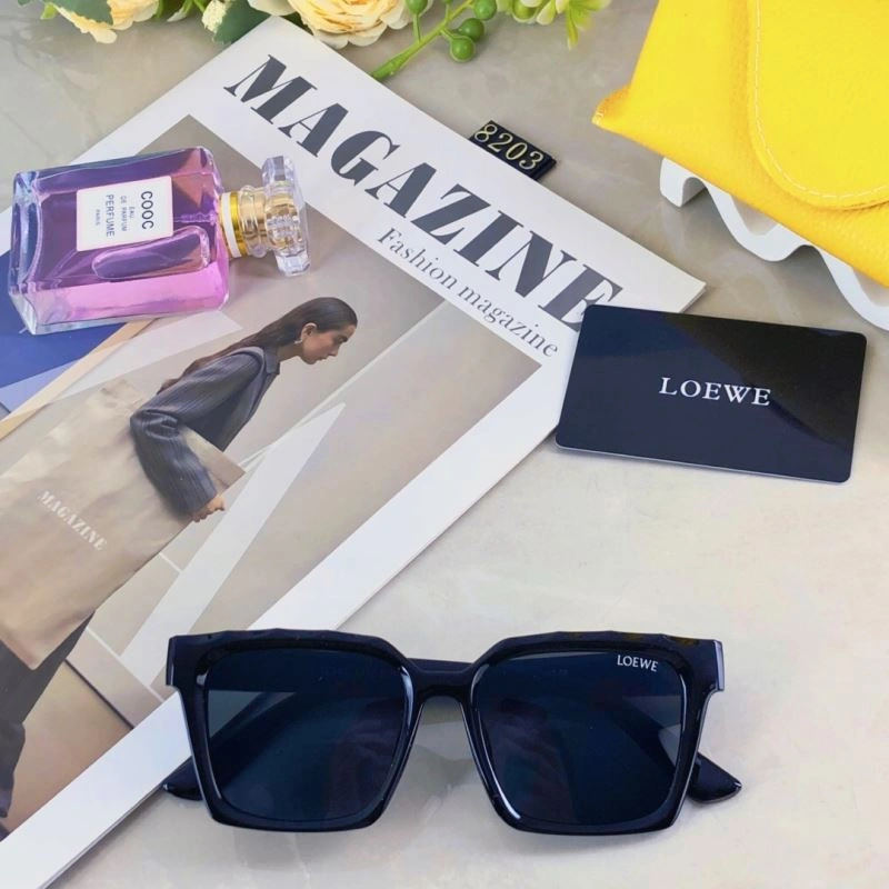 Official Loewe Sunglasses