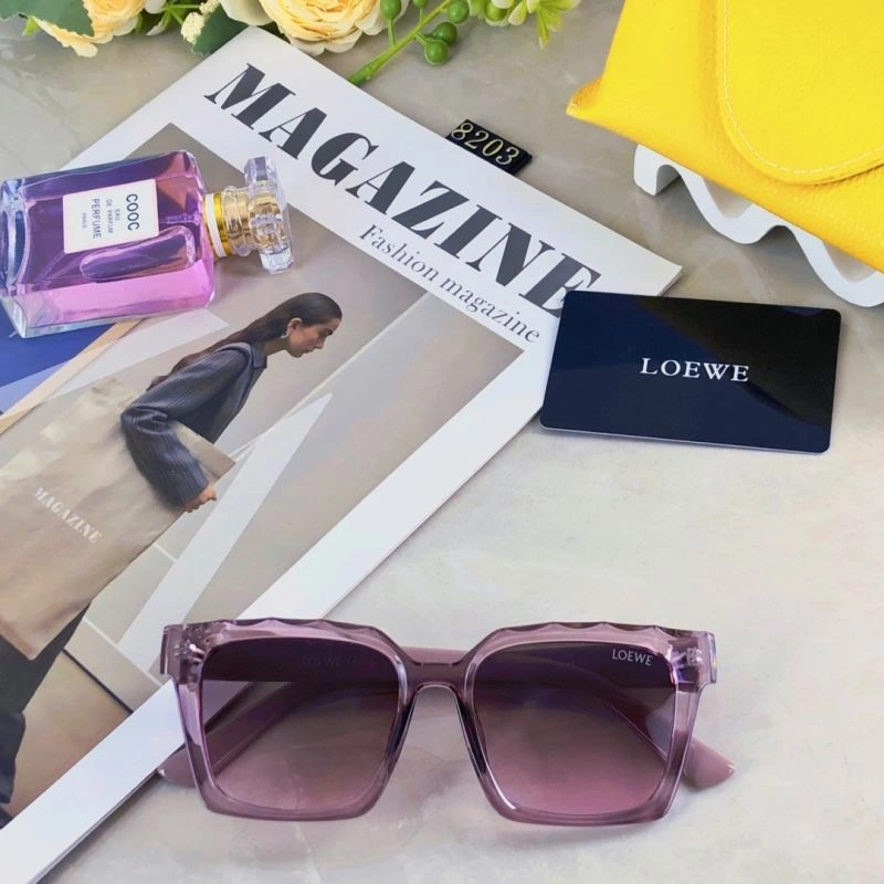 Official Loewe Sunglasses