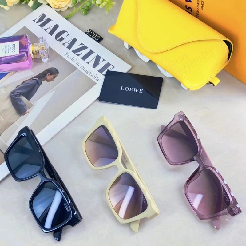 Official Loewe Sunglasses