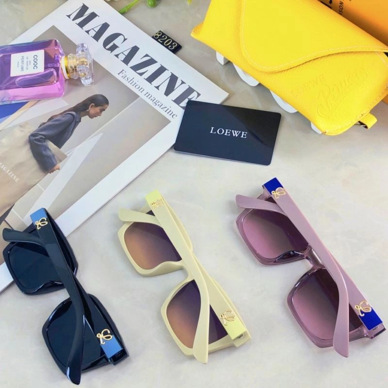 Official Loewe Sunglasses