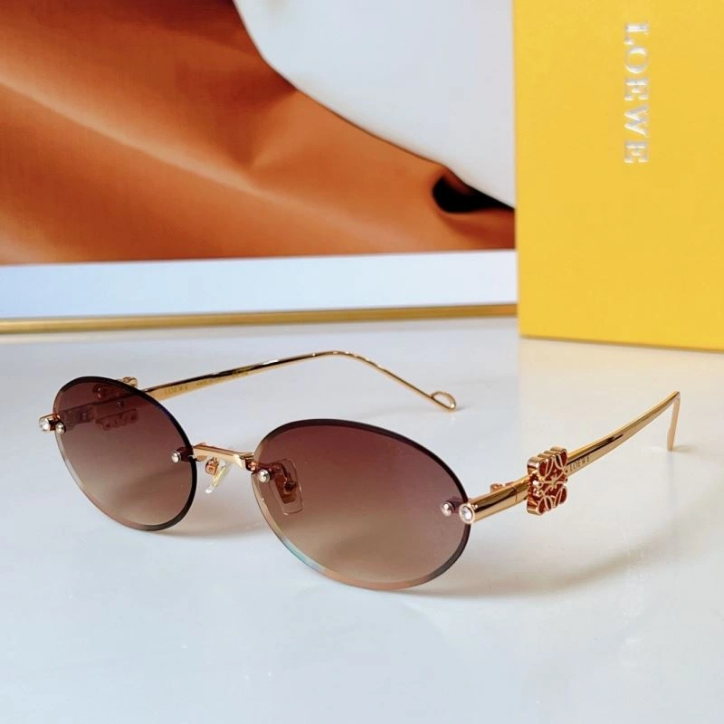 Cut-rate Loewe Sunglasses