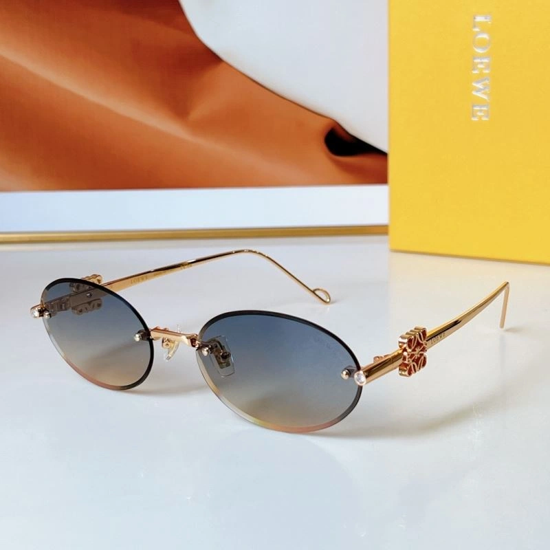 Cut-rate Loewe Sunglasses
