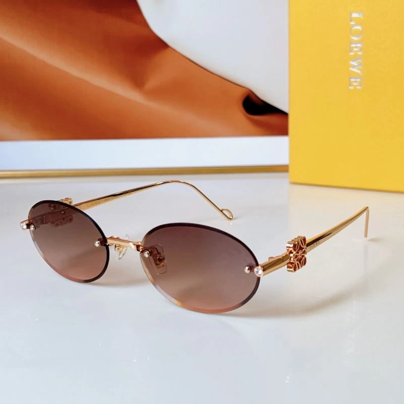 Cut-rate Loewe Sunglasses