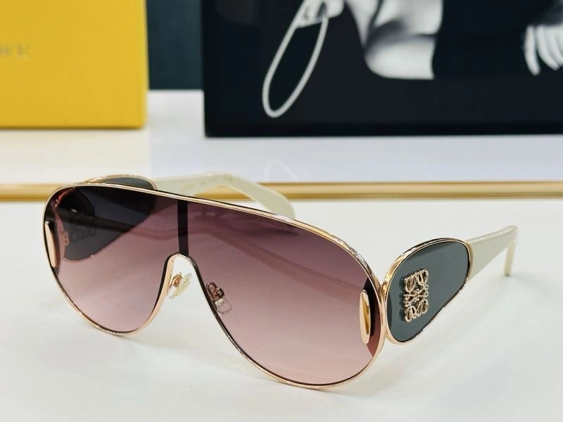 Discounted Loewe Sunglasses