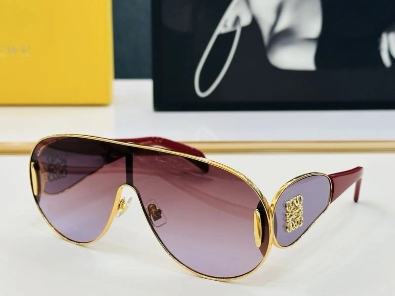 Discounted Loewe Sunglasses