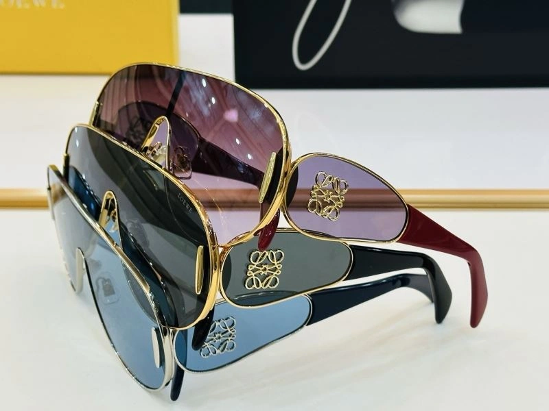 Discounted Loewe Sunglasses