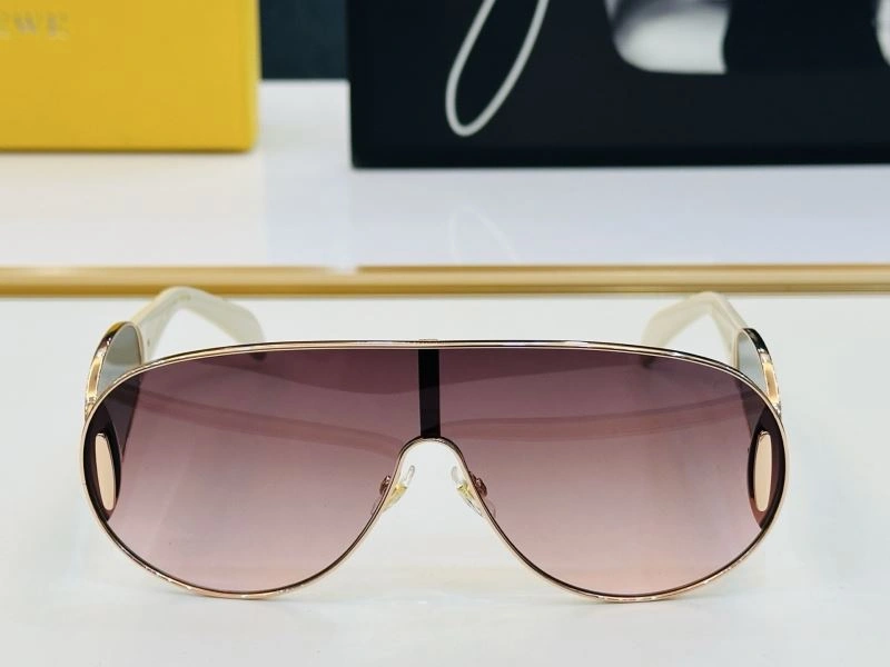 Discounted Loewe Sunglasses