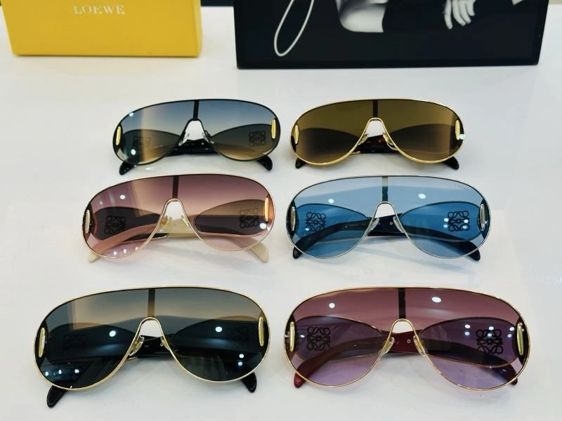 Discounted Loewe Sunglasses