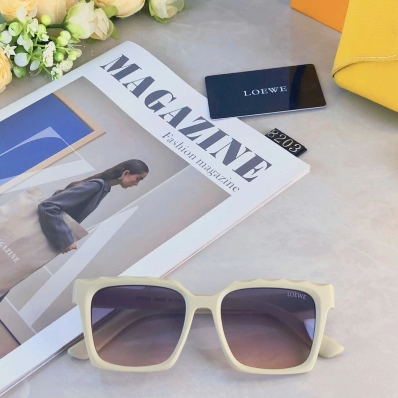 Discounted Loewe Sunglasses