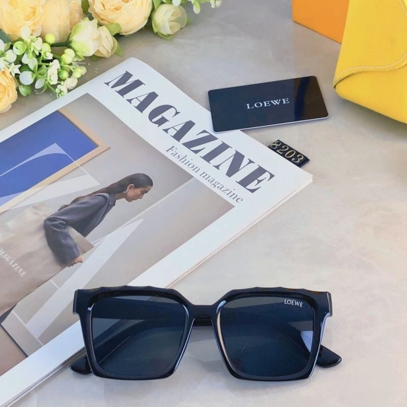 Discounted Loewe Sunglasses