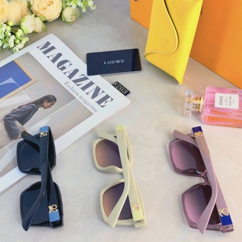 Discounted Loewe Sunglasses