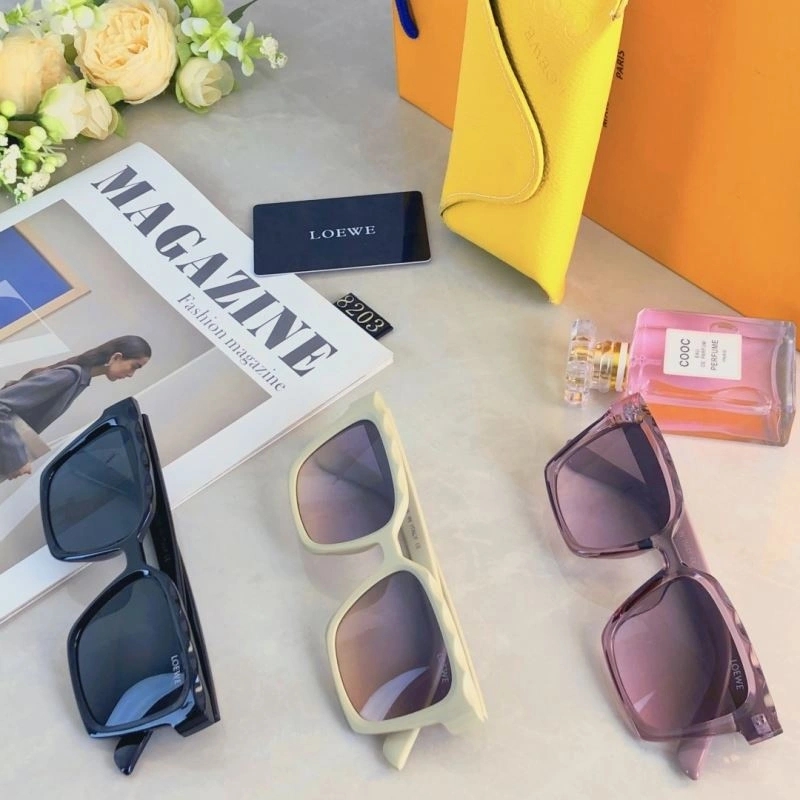 Discounted Loewe Sunglasses
