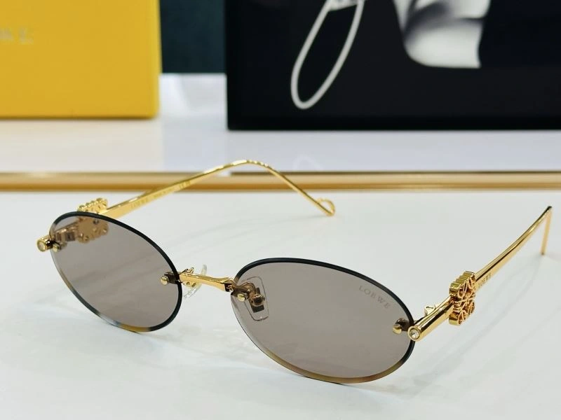 Budget-friendly Loewe Sunglasses