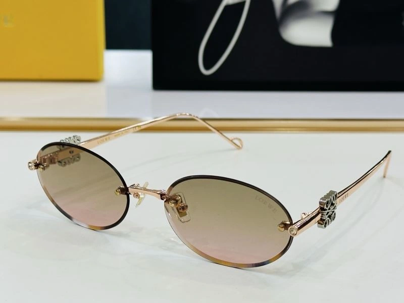 Budget-friendly Loewe Sunglasses