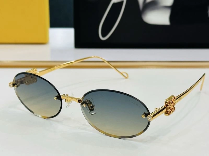 Budget-friendly Loewe Sunglasses