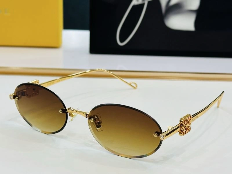Budget-friendly Loewe Sunglasses