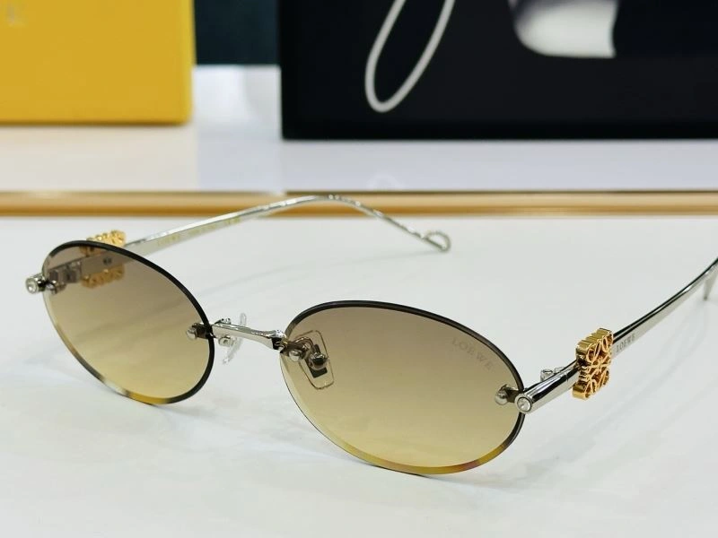 Budget-friendly Loewe Sunglasses