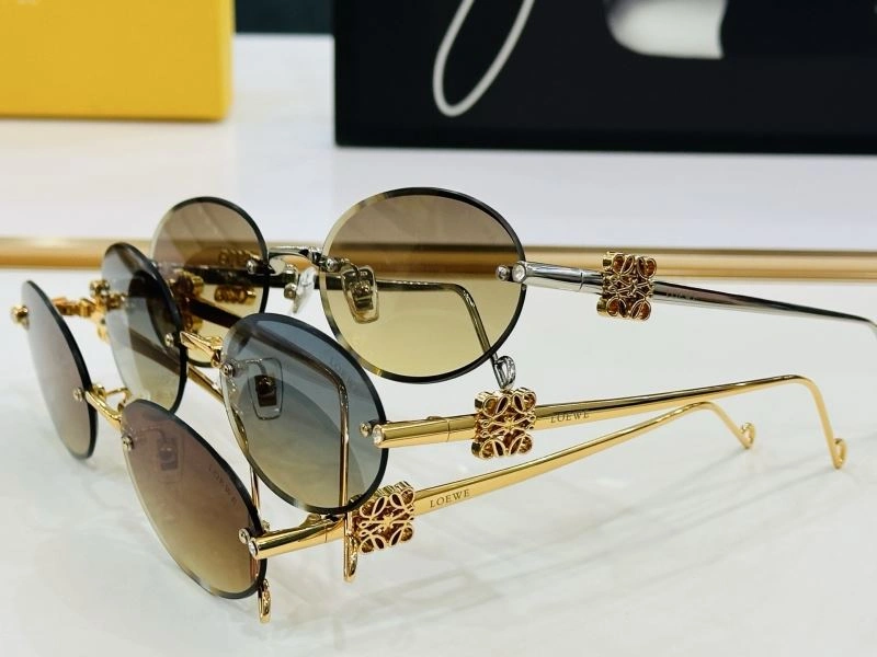 Budget-friendly Loewe Sunglasses