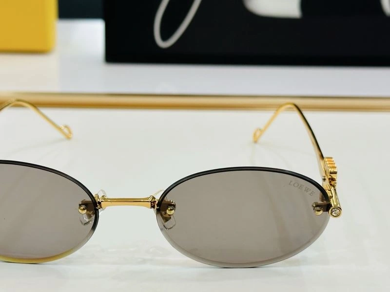 Budget-friendly Loewe Sunglasses