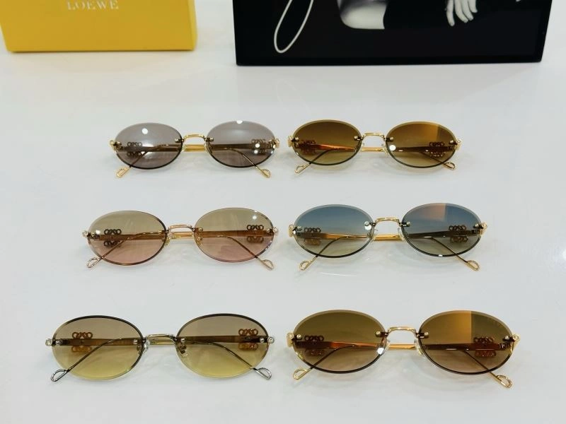 Budget-friendly Loewe Sunglasses