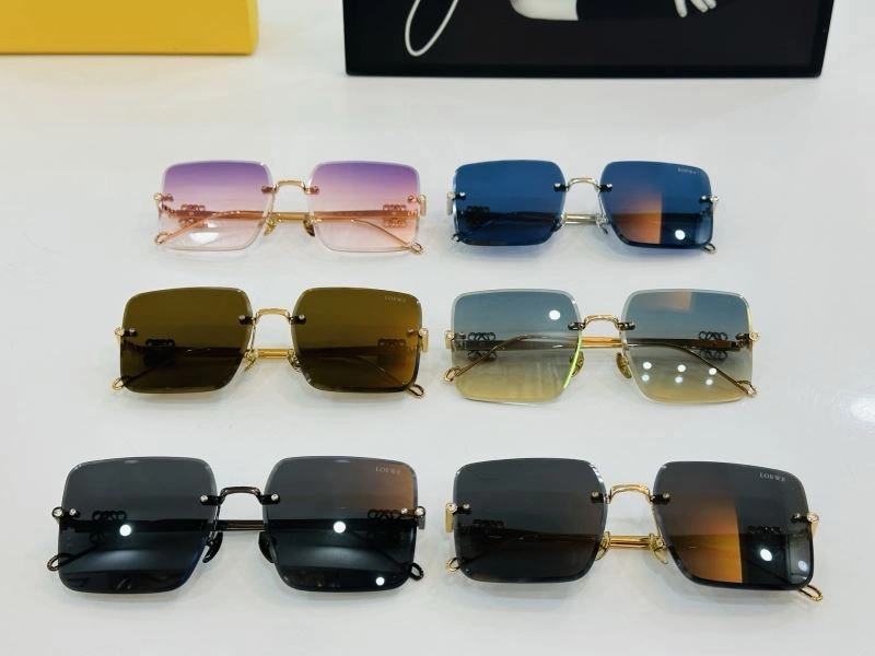 Loewe Sunglasses