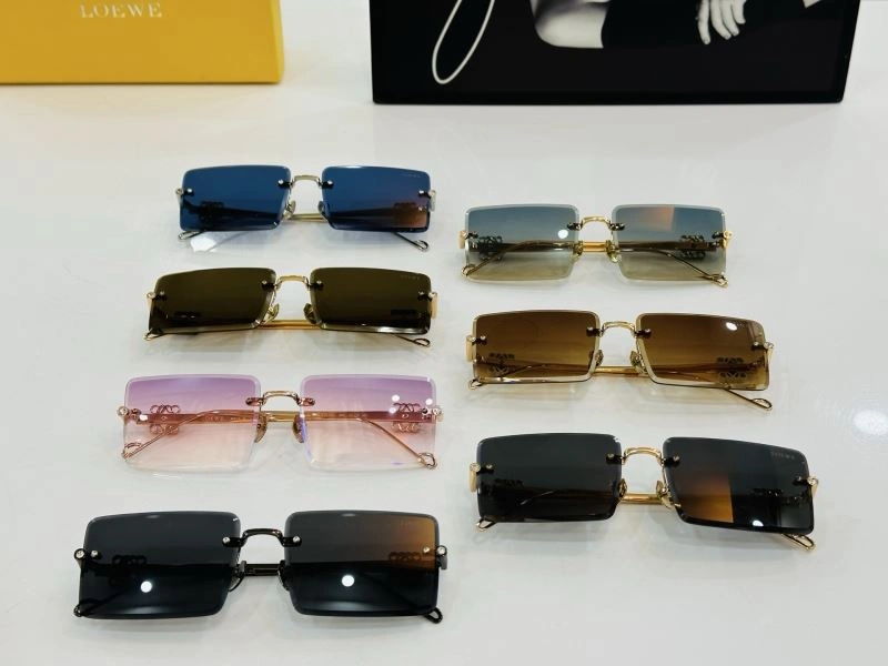 Loewe Sunglasses