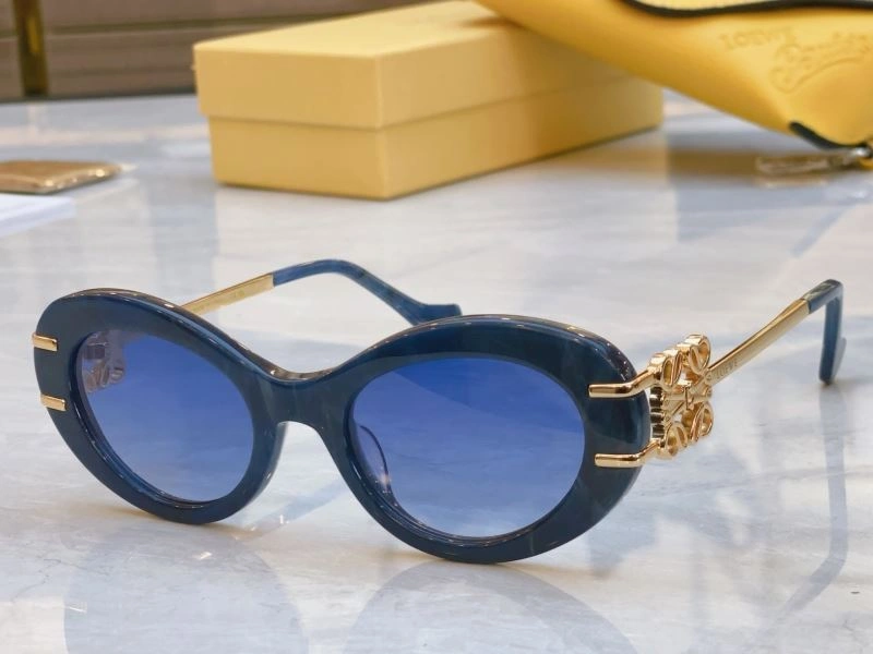 Accurate model Loewe Sunglasses