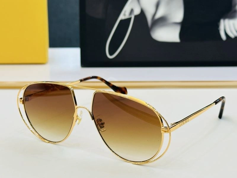 Official Loewe Sunglasses