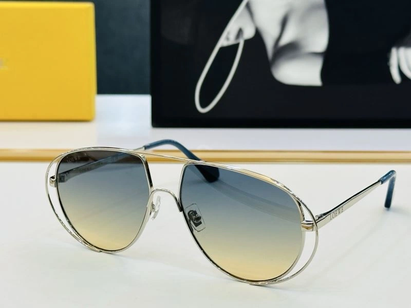 Official Loewe Sunglasses