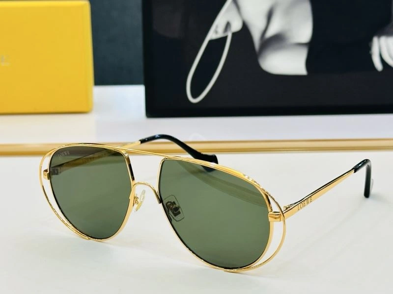 Official Loewe Sunglasses