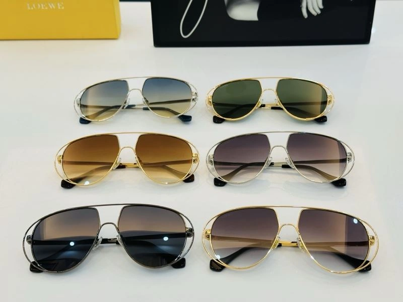 Official Loewe Sunglasses