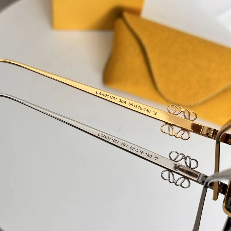Economical Loewe Sunglasses