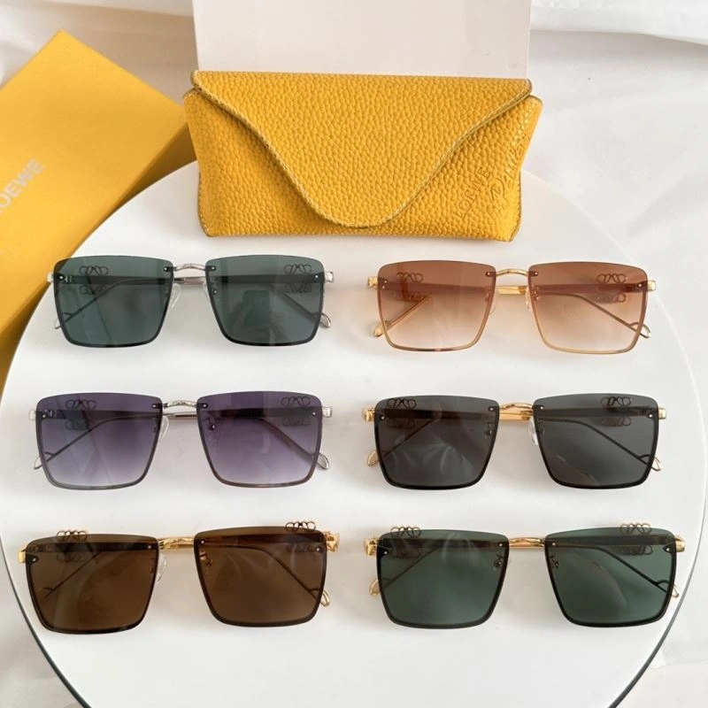 Economical Loewe Sunglasses