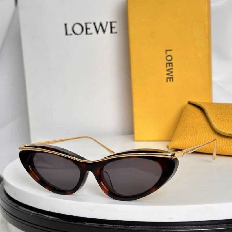 Budget-friendly Loewe Sunglasses