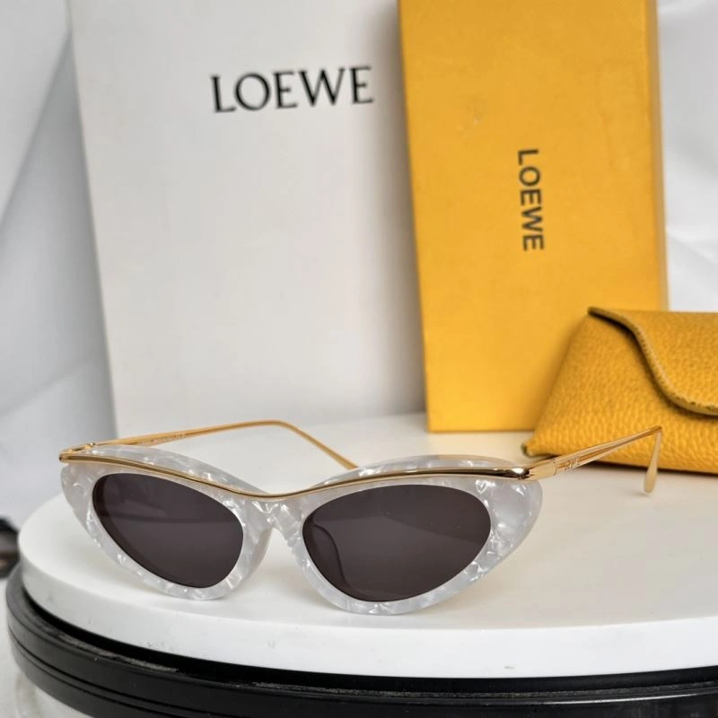 Budget-friendly Loewe Sunglasses