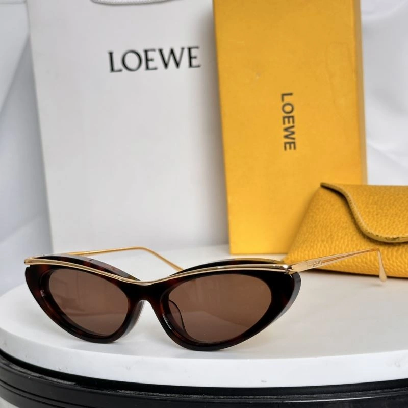 Budget-friendly Loewe Sunglasses
