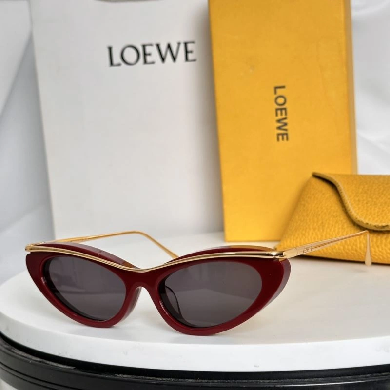 Budget-friendly Loewe Sunglasses