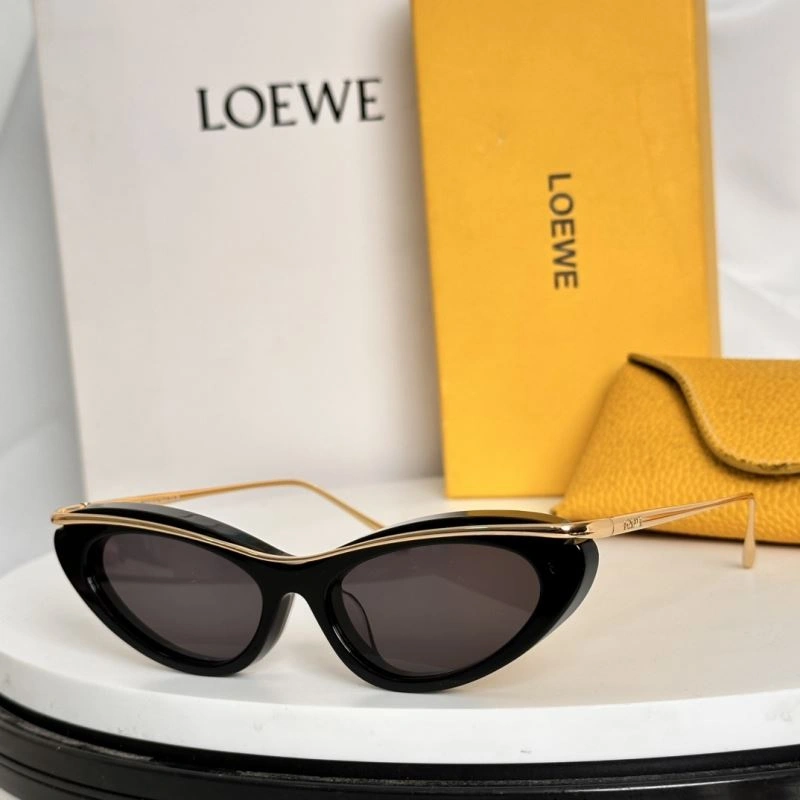 Budget-friendly Loewe Sunglasses