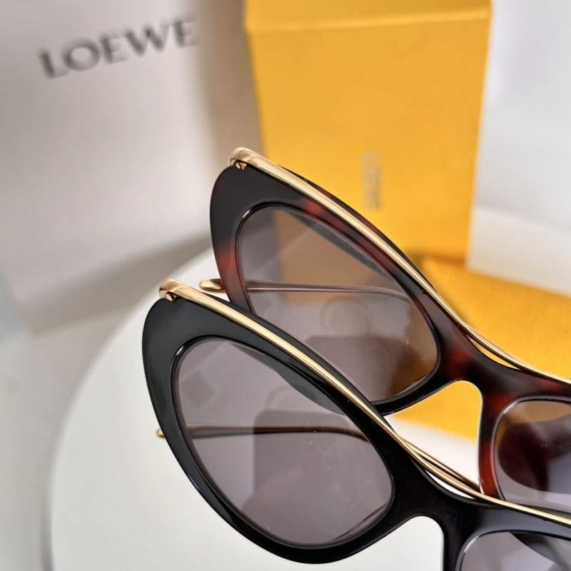 Budget-friendly Loewe Sunglasses